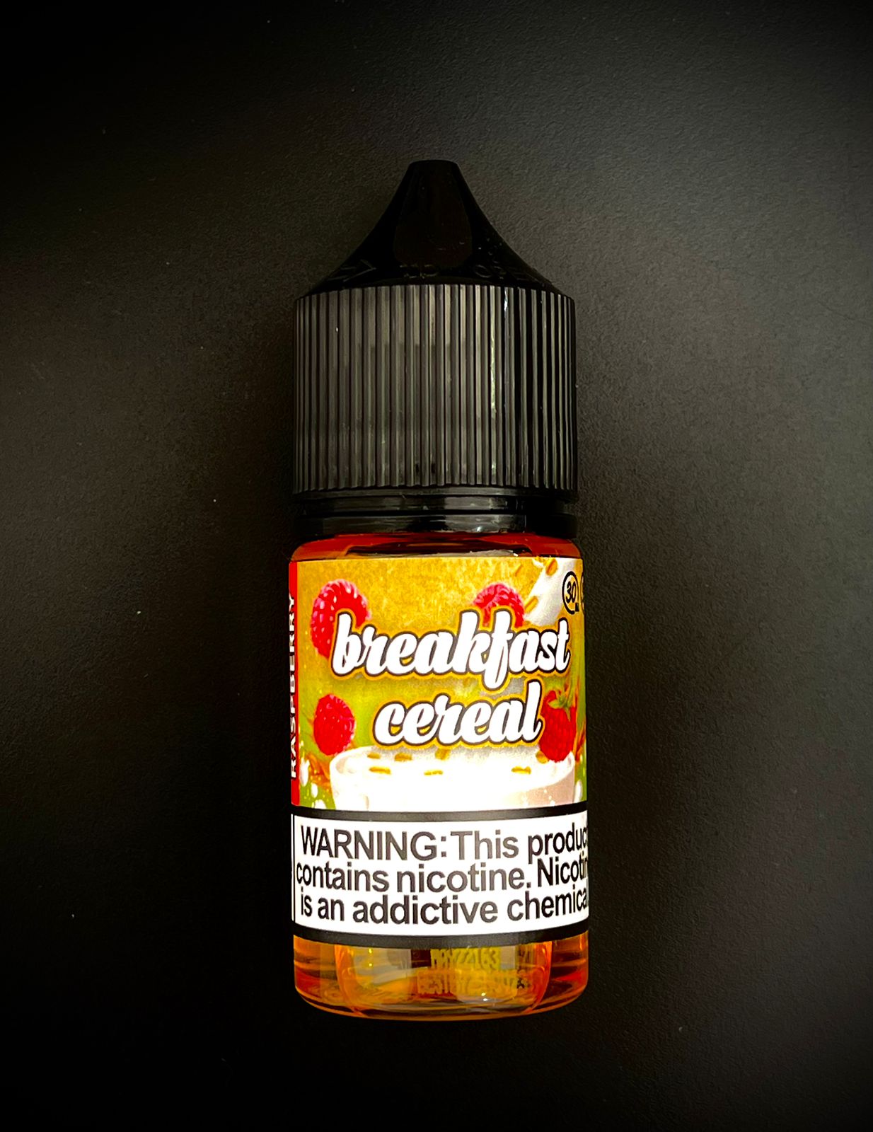 JDI BREAKFAST CEREAL - RASPBERRY 30ML [SALTNIC] – Dragon Vape