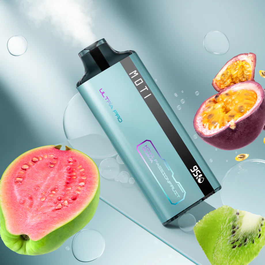 MOTI ULTRA PRO 8000 PUFFS – Dragon Vape